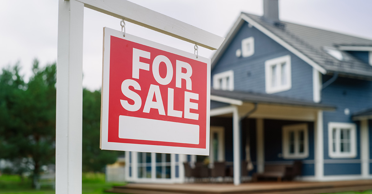 The U.S. Posts Its Slowest Annual Sales of Homes Since 1995 –NPR – All ...