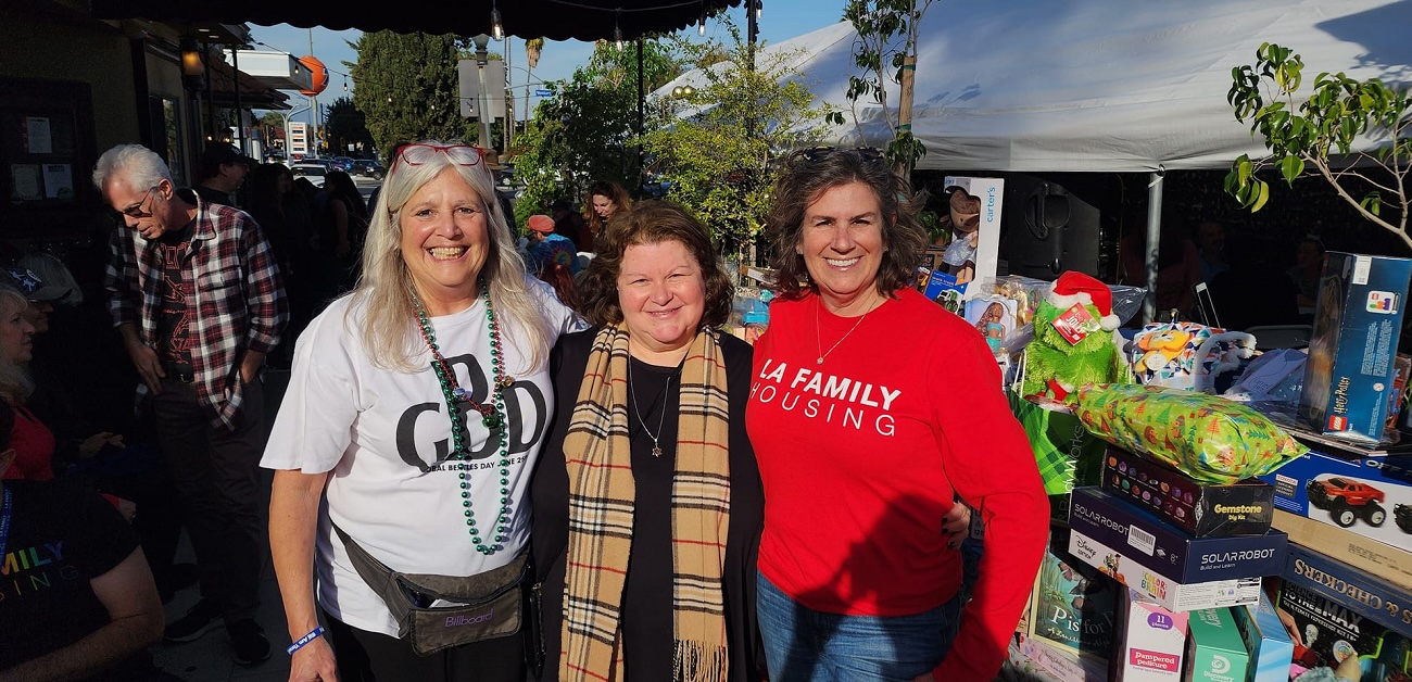 REALTOR® Makes It Her Mission to Eradicate Homelessness