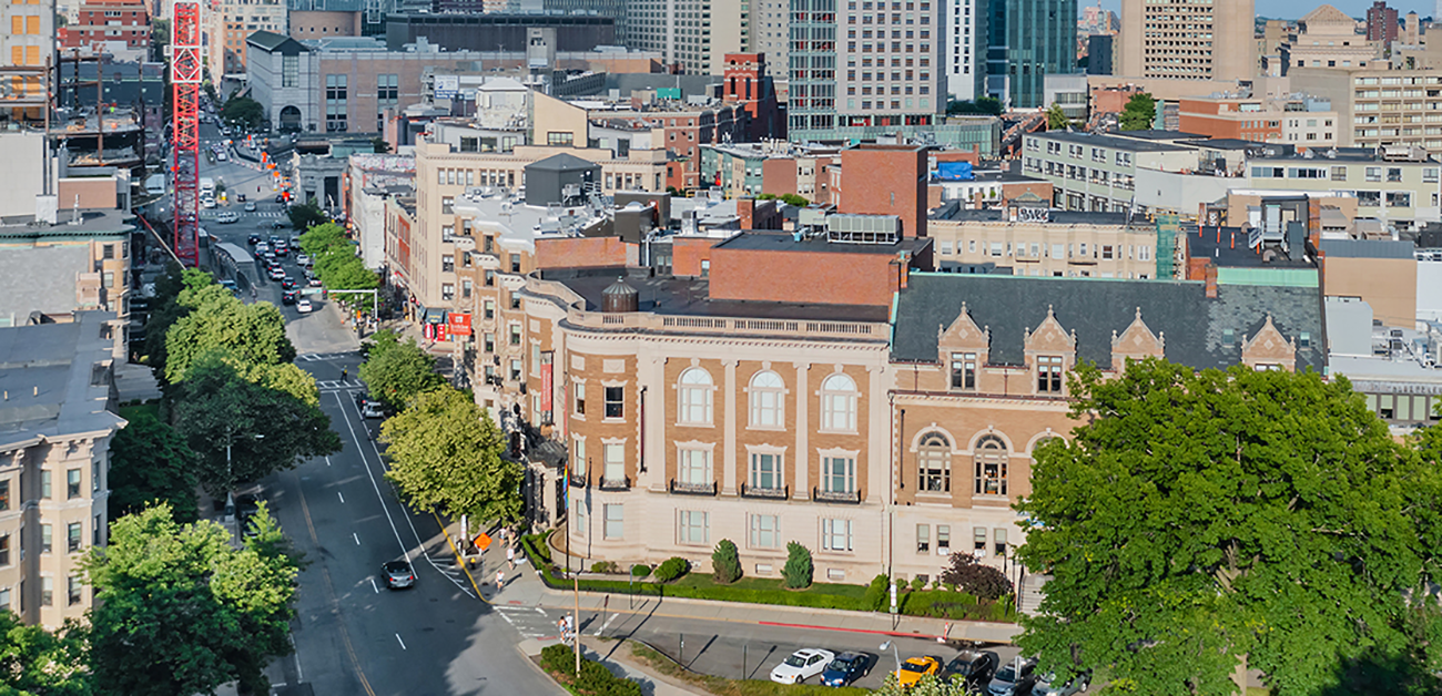 Boston Real Estate, Then and Now