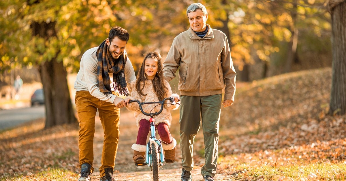 Creating Intergenerational Communities