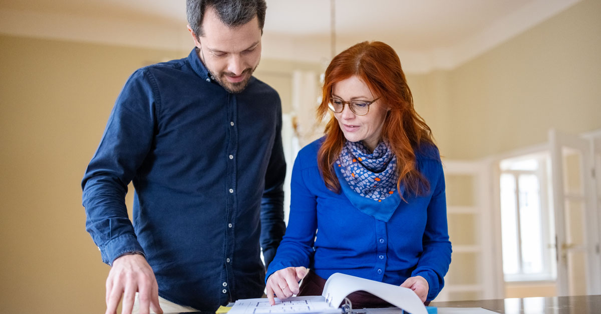 Consumer Guide: Steps Between Signing and Closing on a Home