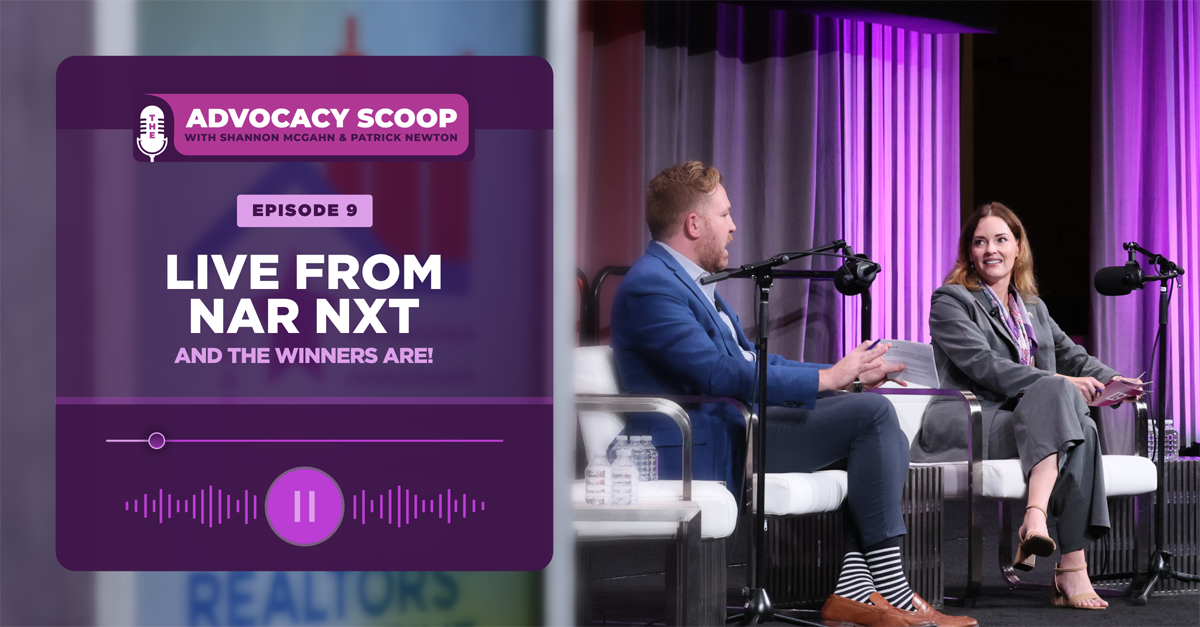 Live from NAR NXT – And the Winners Are!