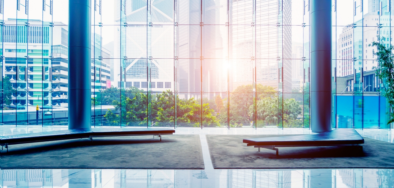 Office Downsizing May Have Reached Its Peak