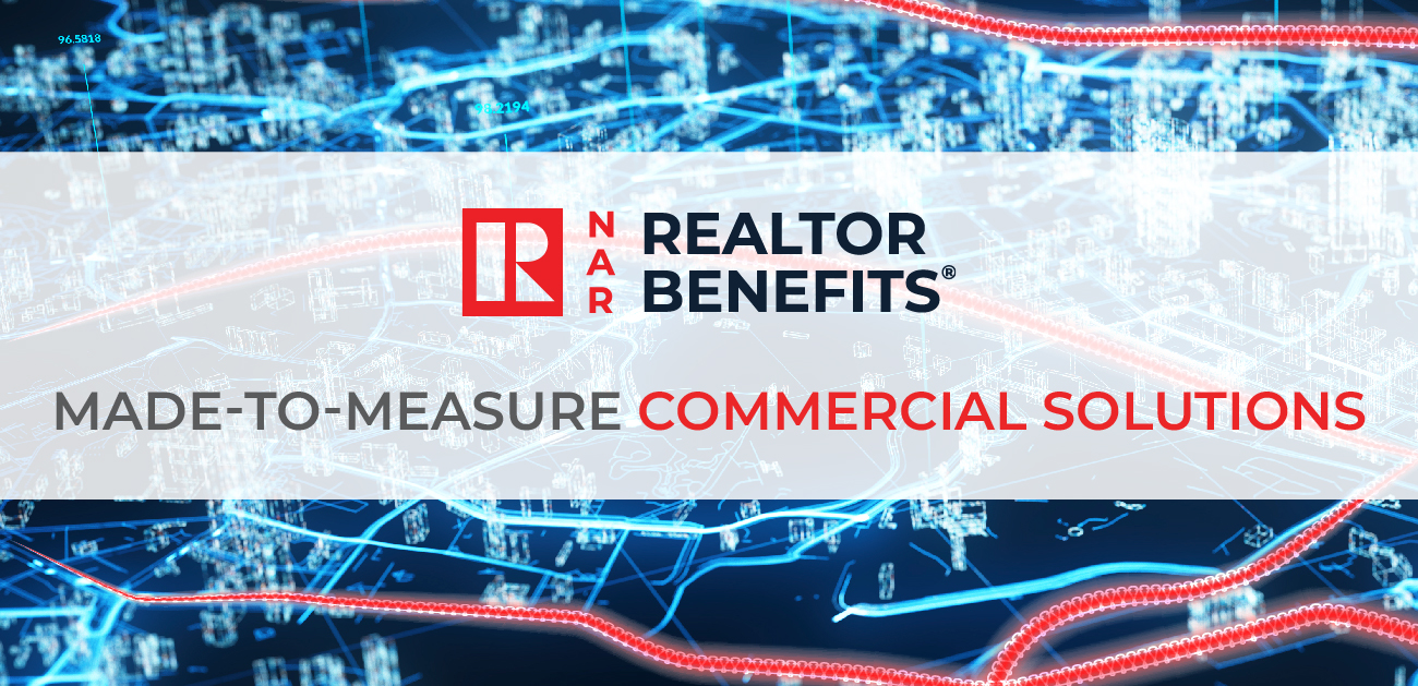 NAR REALTOR Benefits® Offers for Commercial Practitioners
