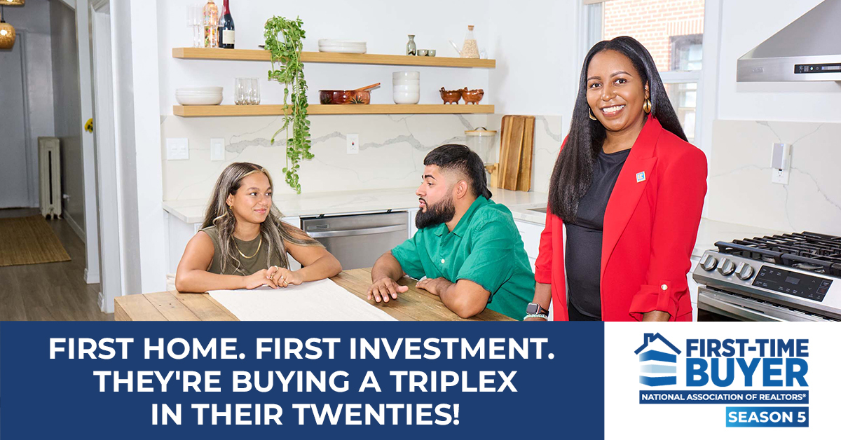 First Home. First Investment. They're Buying a Triplex in Their Twenties!