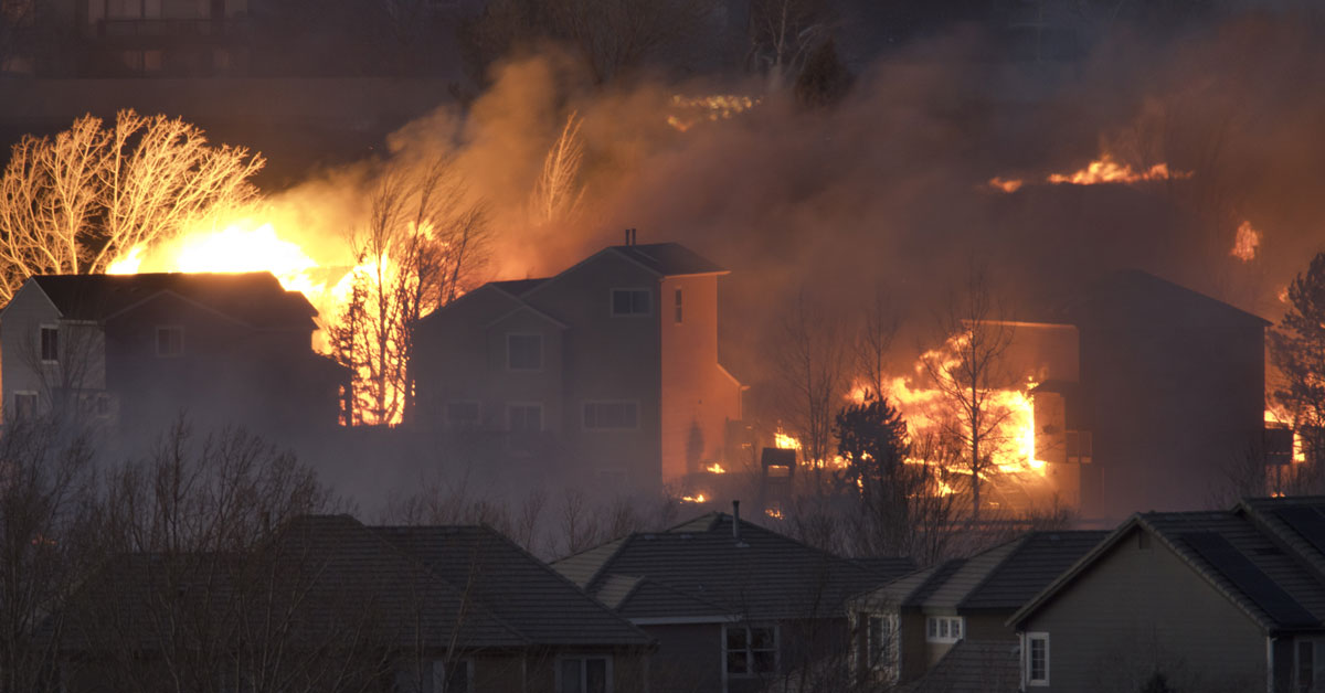 Consumer Guide: Fire Damage and Policy Coverage