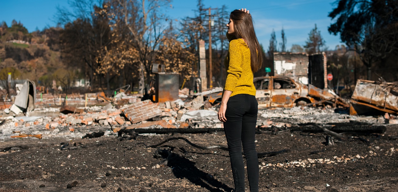 How NAR Members in California Are Protecting Wildfire Victims from Scams
