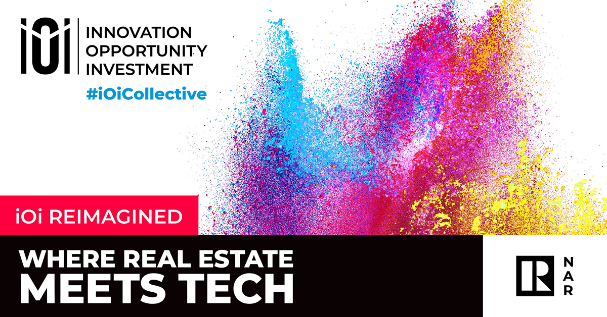 NAR’s iOi Evolves into a Year-Round Collective for Real Estate Innovation