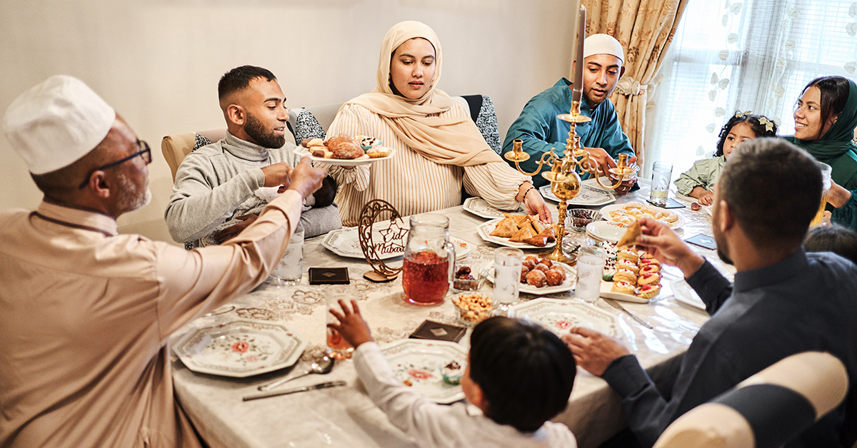 Making Extra Room at the Table: Multi-Generational Homes in the United ...