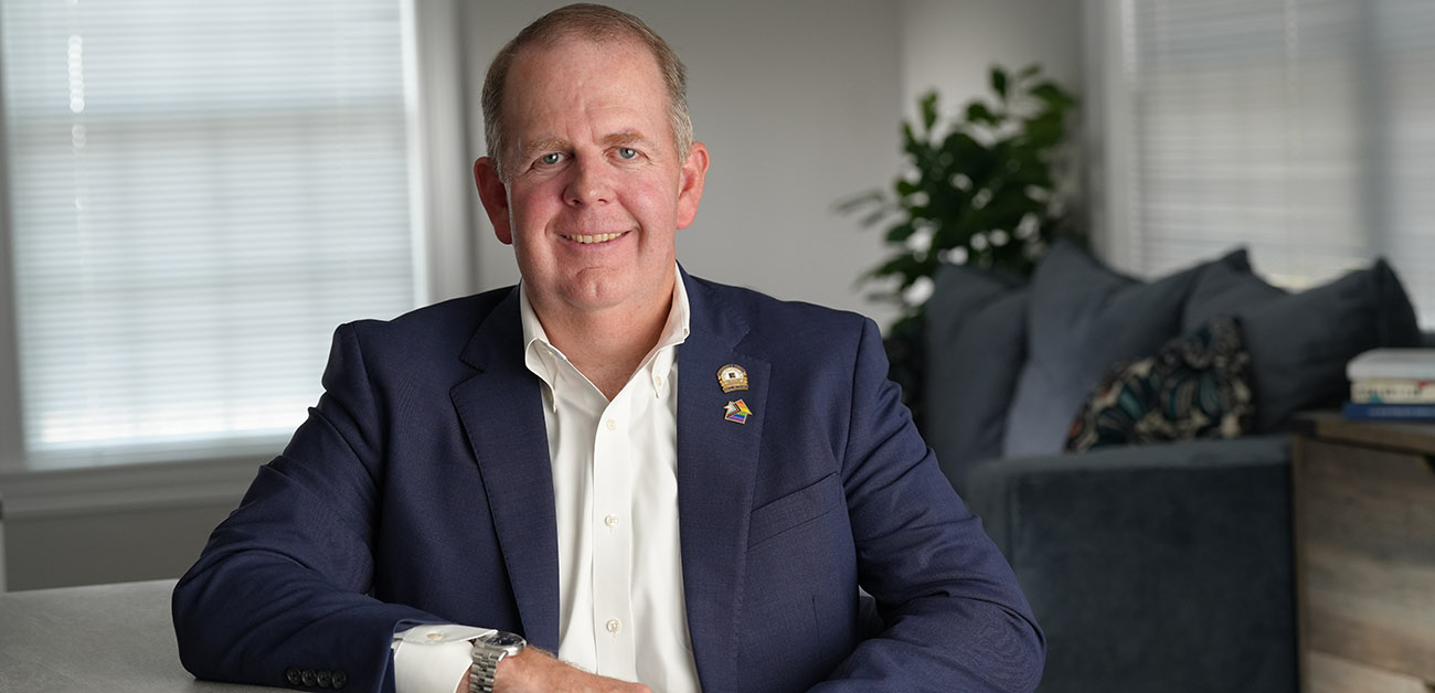 Greg Kiely: The Standard Bearer