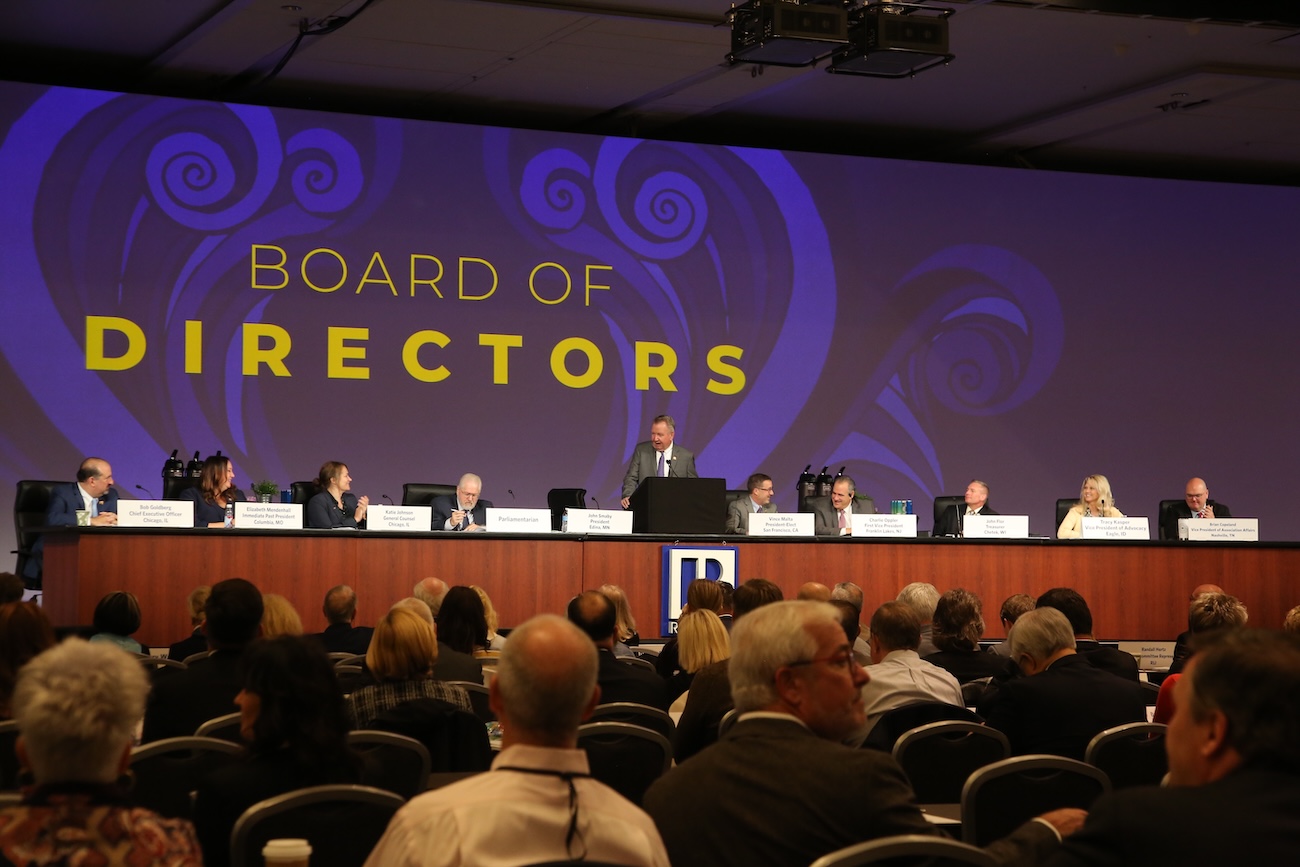Role of the Director