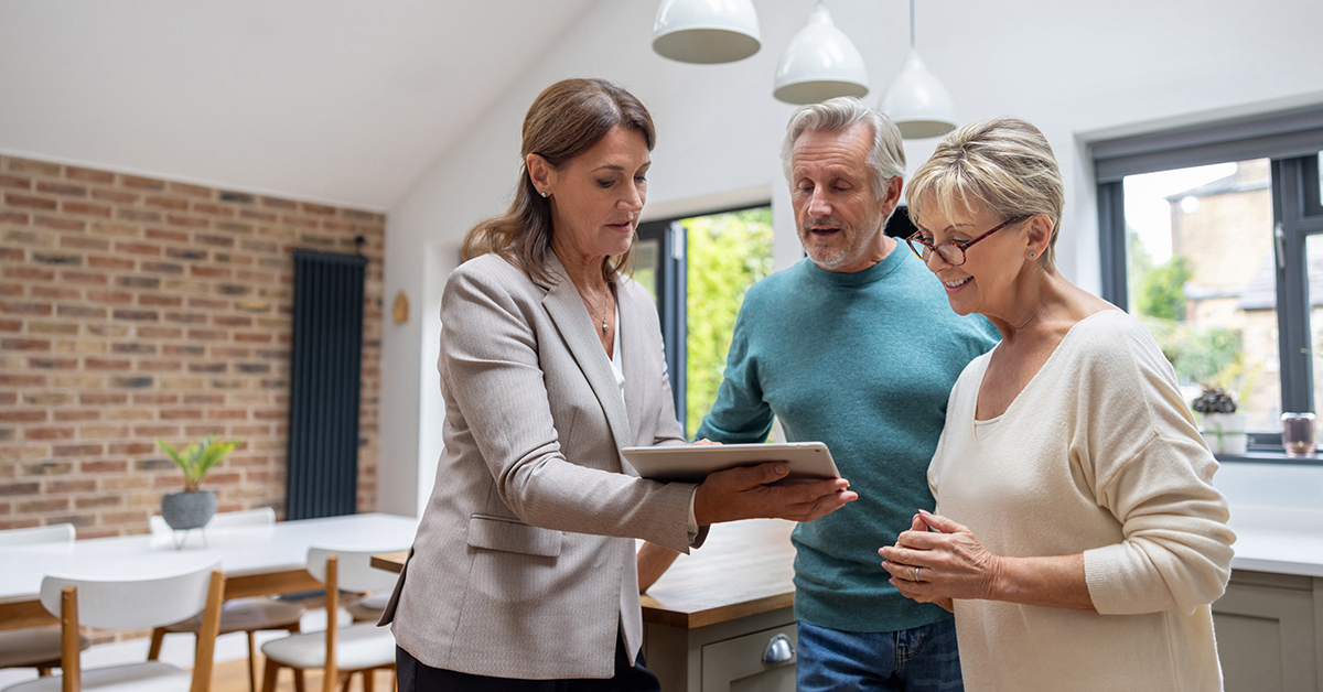 Settling In, Not Slowing Down: Buyers 60+ by the Numbers