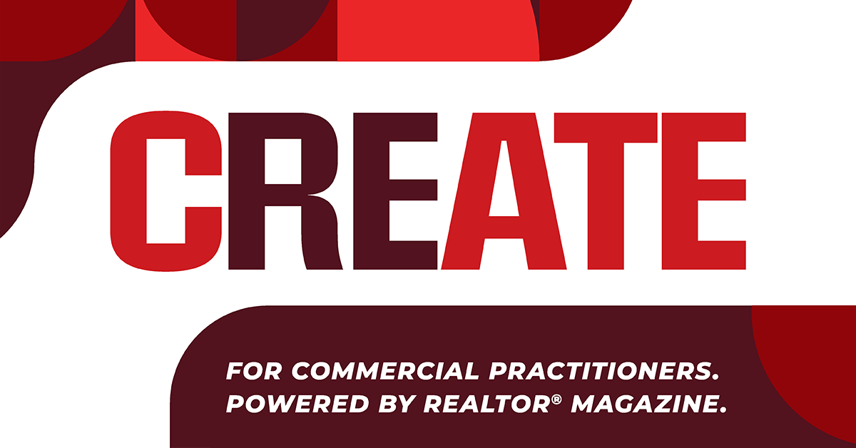 CREATE - Commercial Real Estate News