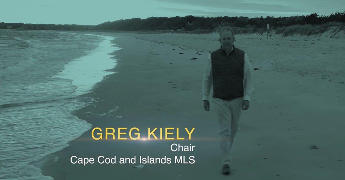 2025 NAR Fair Housing Champion Award - Greg Kiely