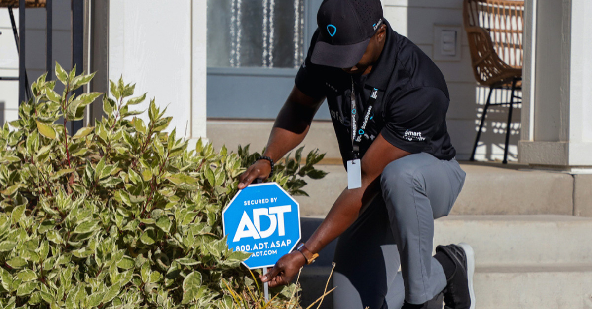 SafeStreets Home Security