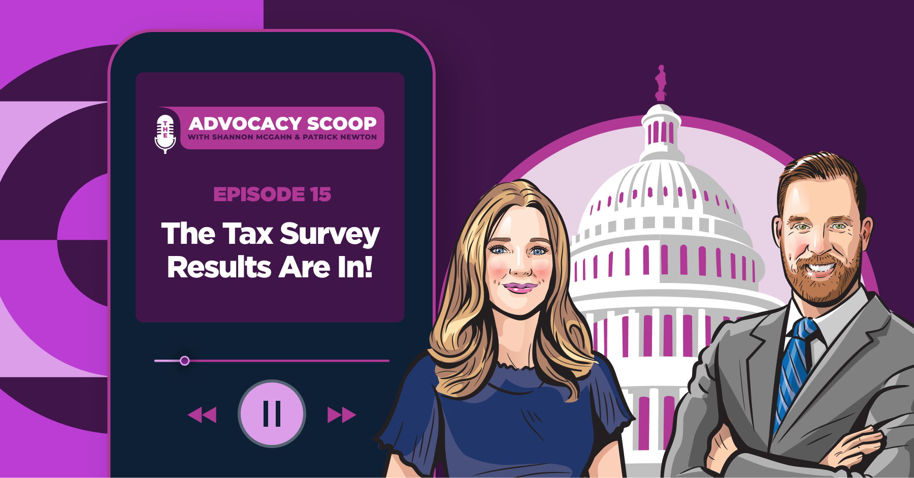 The Tax Survey Results Are In!