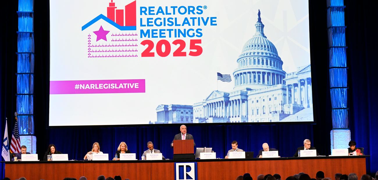 NAR Board Approves Budget, Clarifies Code of Ethics Language