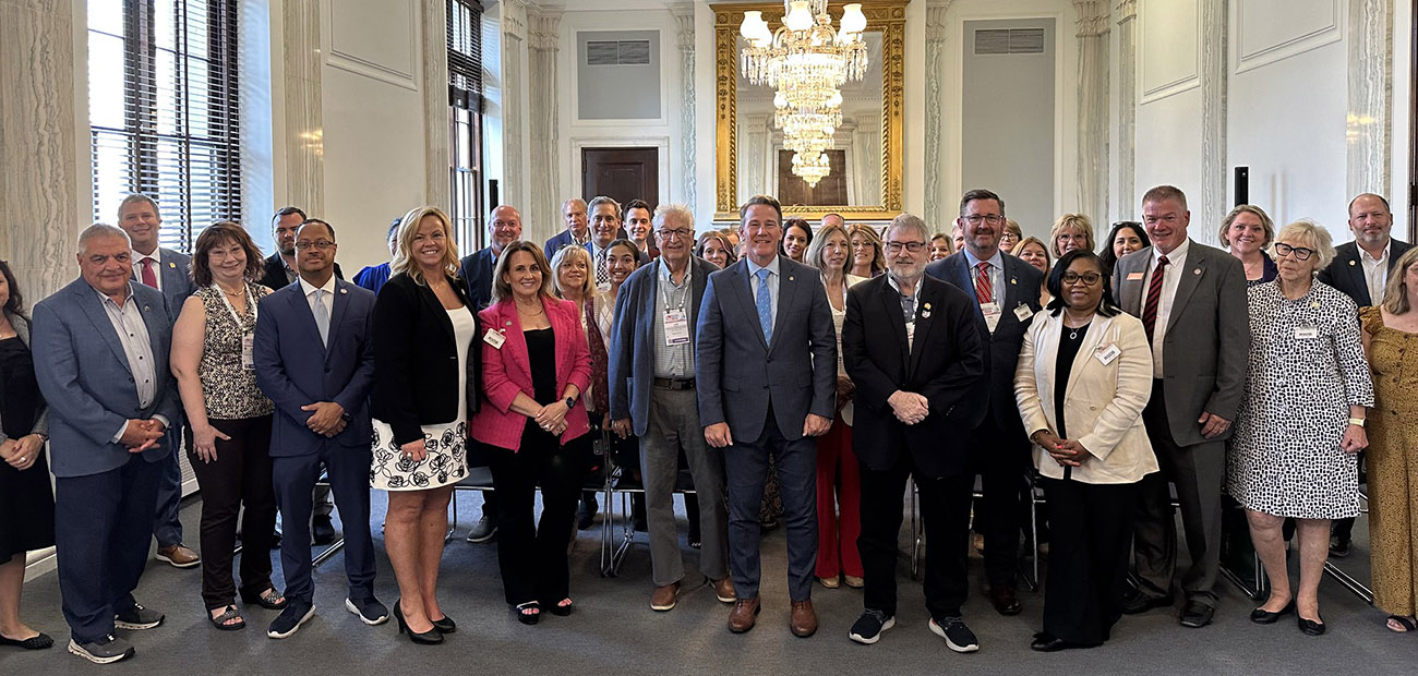 NAR Members Impact Legislation on Capitol Hill