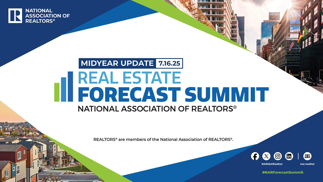 July 2025 Real Estate Forecast Summit: Midyear Update