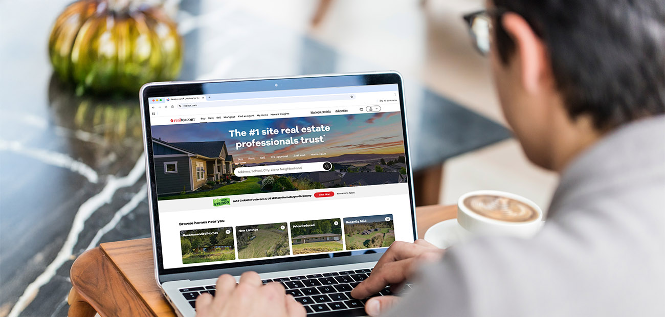 Realtor.com® Rolls Out Changes to Its Profiles and Agent Search