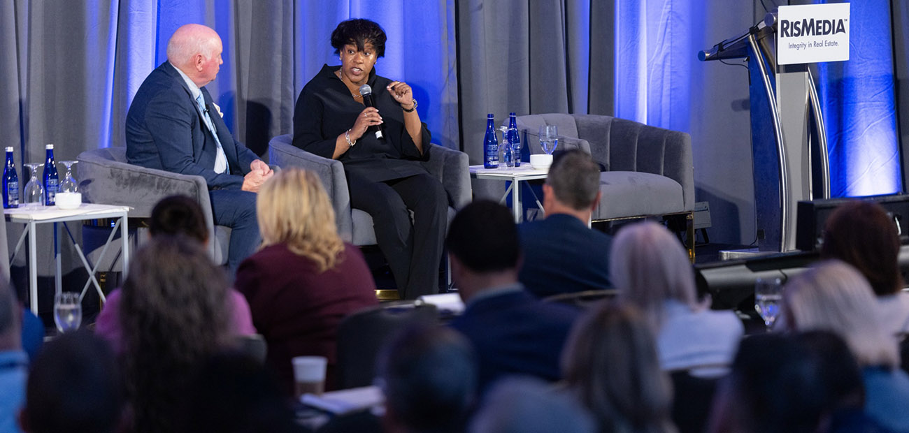 NAR CEO Nykia Wright Shares Vision on Repairing Broker Relationships