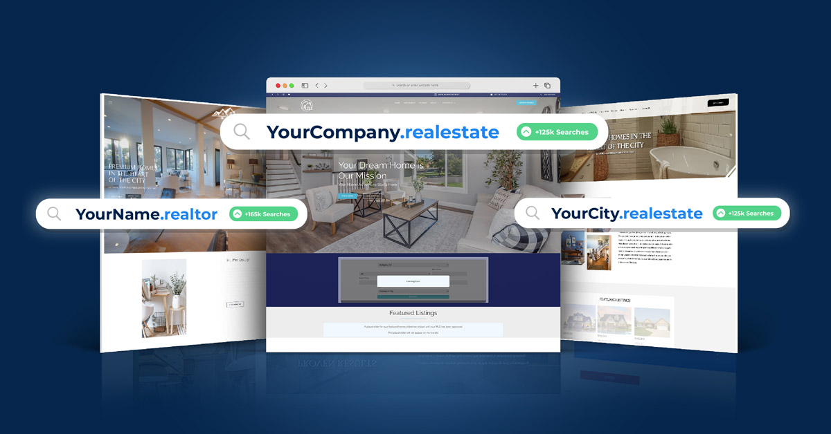 .RealEstate: Your Online Presence