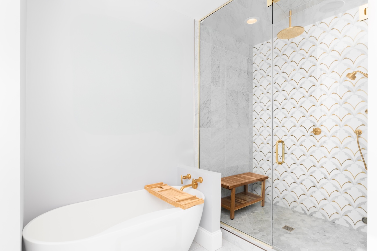 The Universally Designed Bathroom Is in Demand