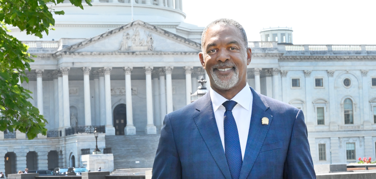 NAR President Kevin Brown Continues a Family Legacy of Hard Work