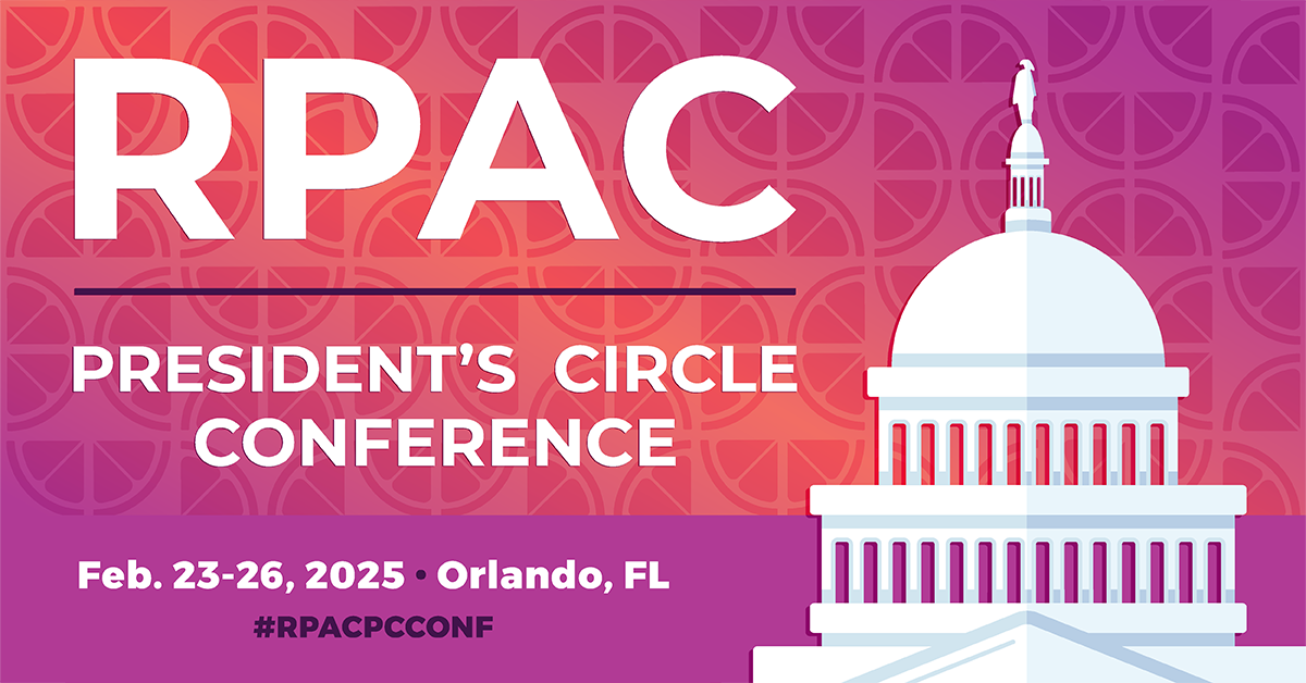 RPAC President's Circle Conference