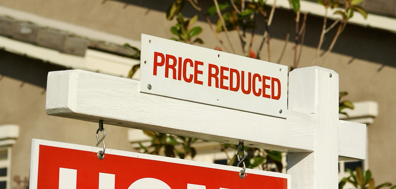 Home Price Cuts Are Growing as Buyers Gain More Negotiating Power