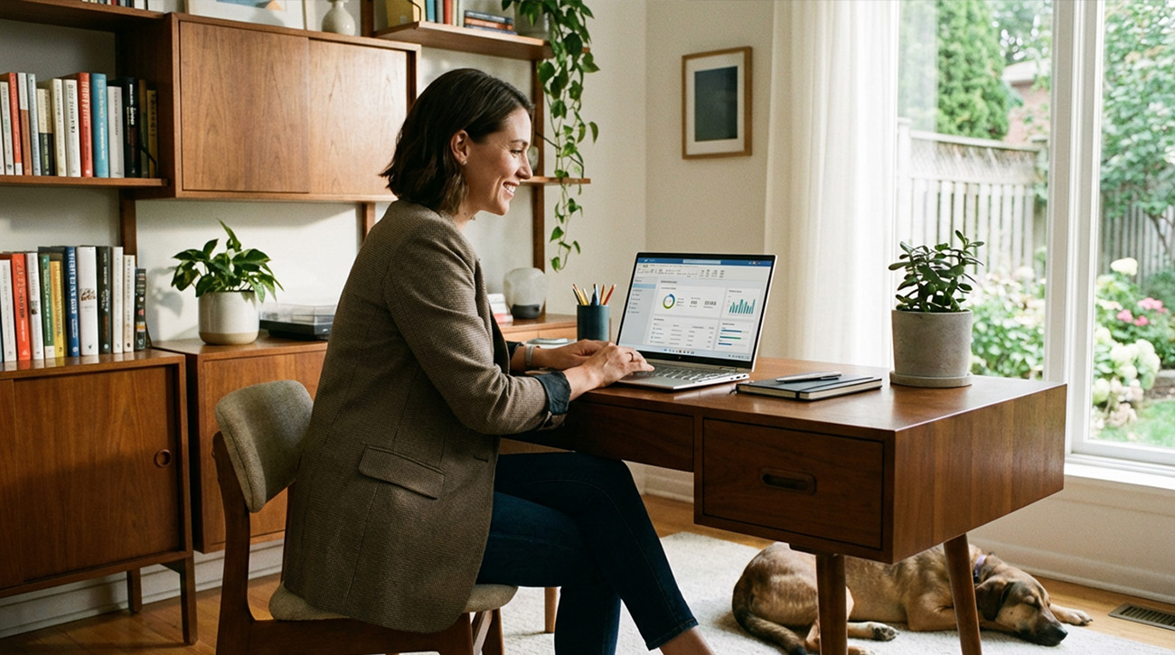 How AI PCs Are Changing the Way Real Estate Professionals Work