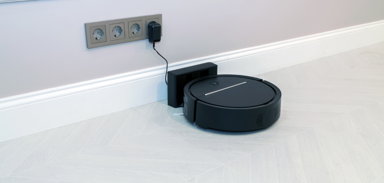 The Evolution of Robot Vacuums