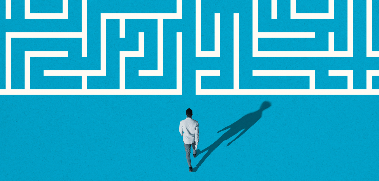 A Story of Overcoming