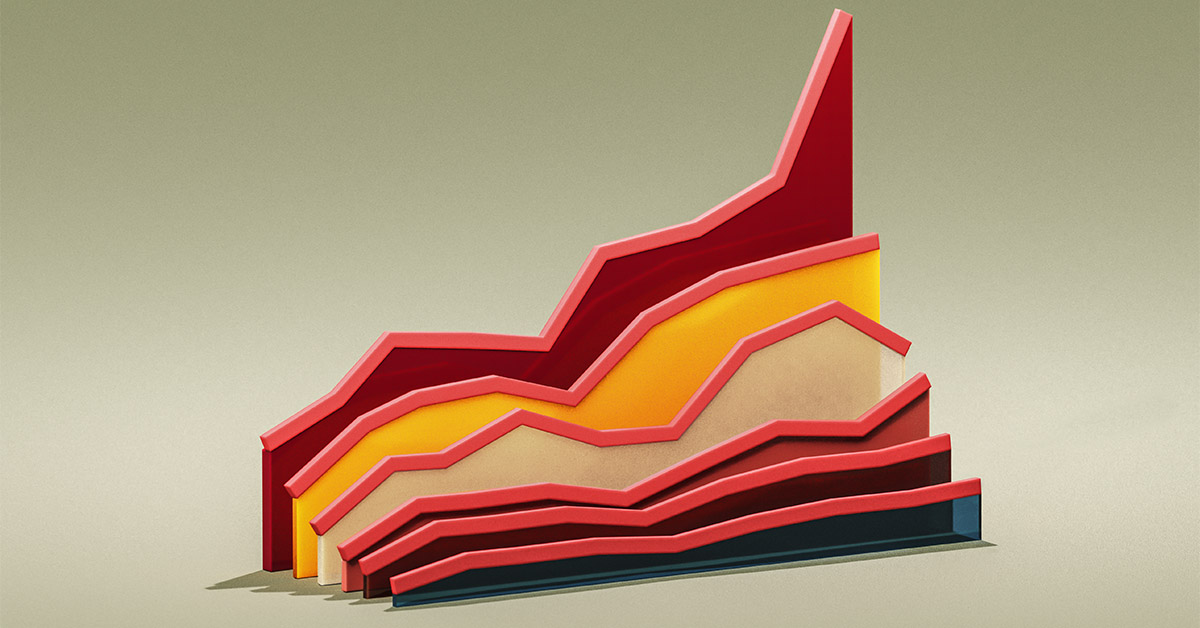 15% of 221 Metro Areas Had Double-Digit Year-Over-Year Price Increases ...