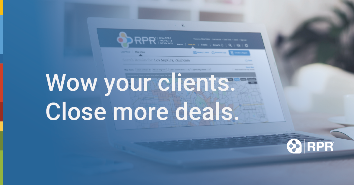 Realtors Property Resource® (RPR)