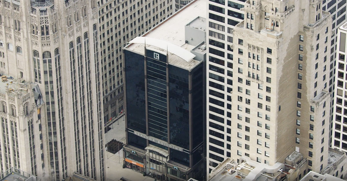 Chicago Building Remodel Project