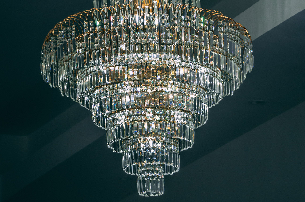 Hot Home Trend: Lights That Make a Bold Statement