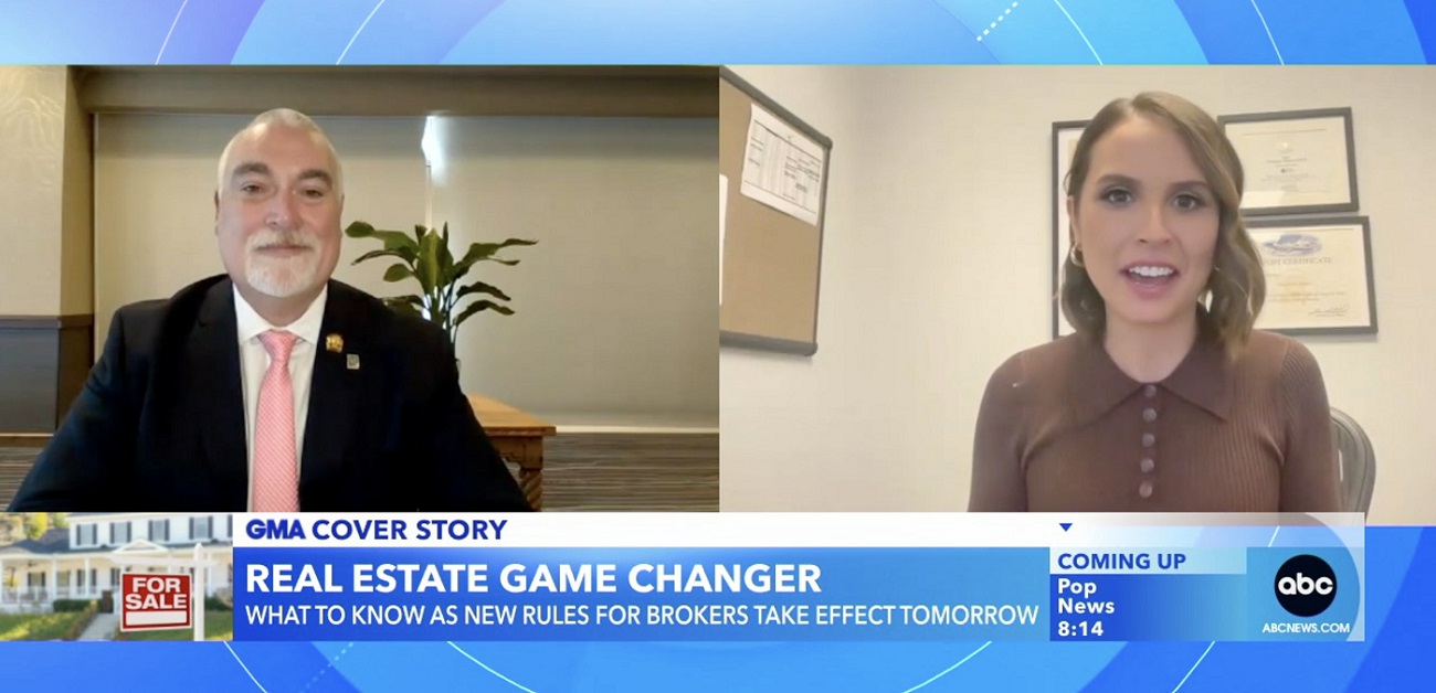 NAR Members Blanket Media With Pro-Consumer Messaging