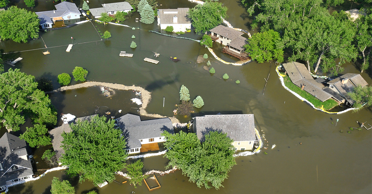 Flood Insurance Reports by State