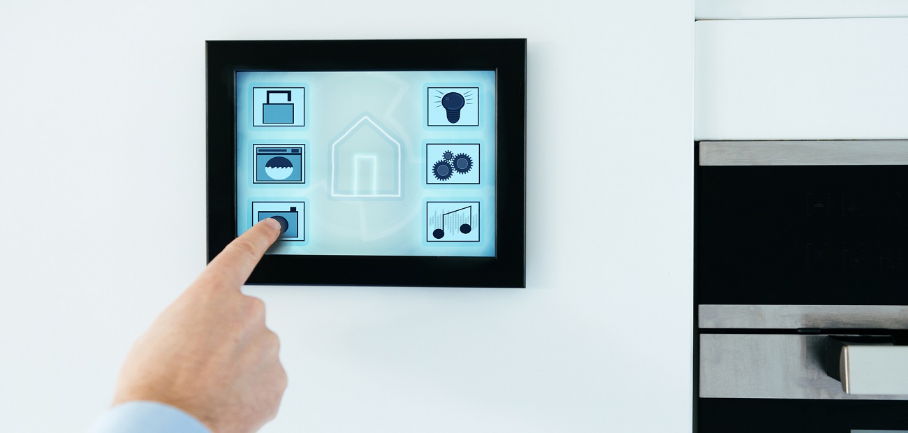 The Ultimate Smart Home: Controls