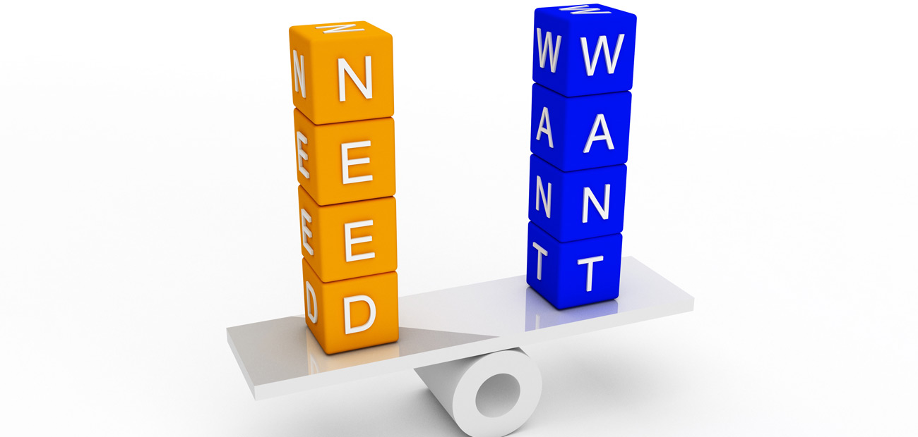 Survey Clients About Their Wants and Needs