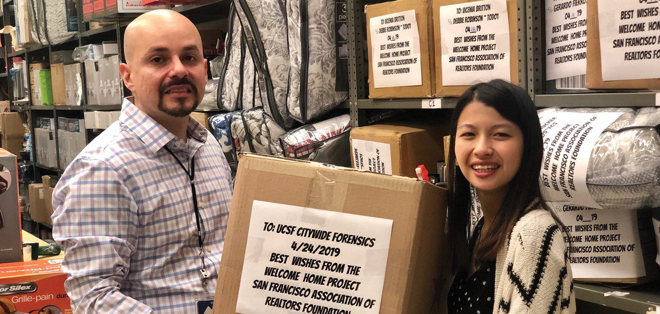 REALTORS® Step Up to Help San Francisco’s Homeless