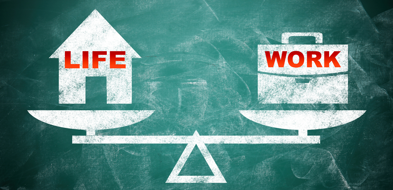 Separate Work and Life