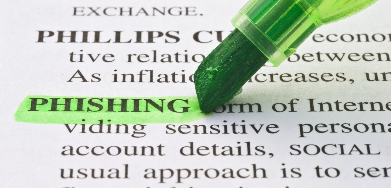 Watch for These Words in Email Scams