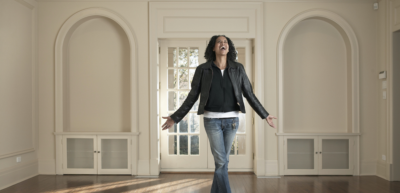 ‘Starter Homes’ Remain Draw for First-Time Buyers