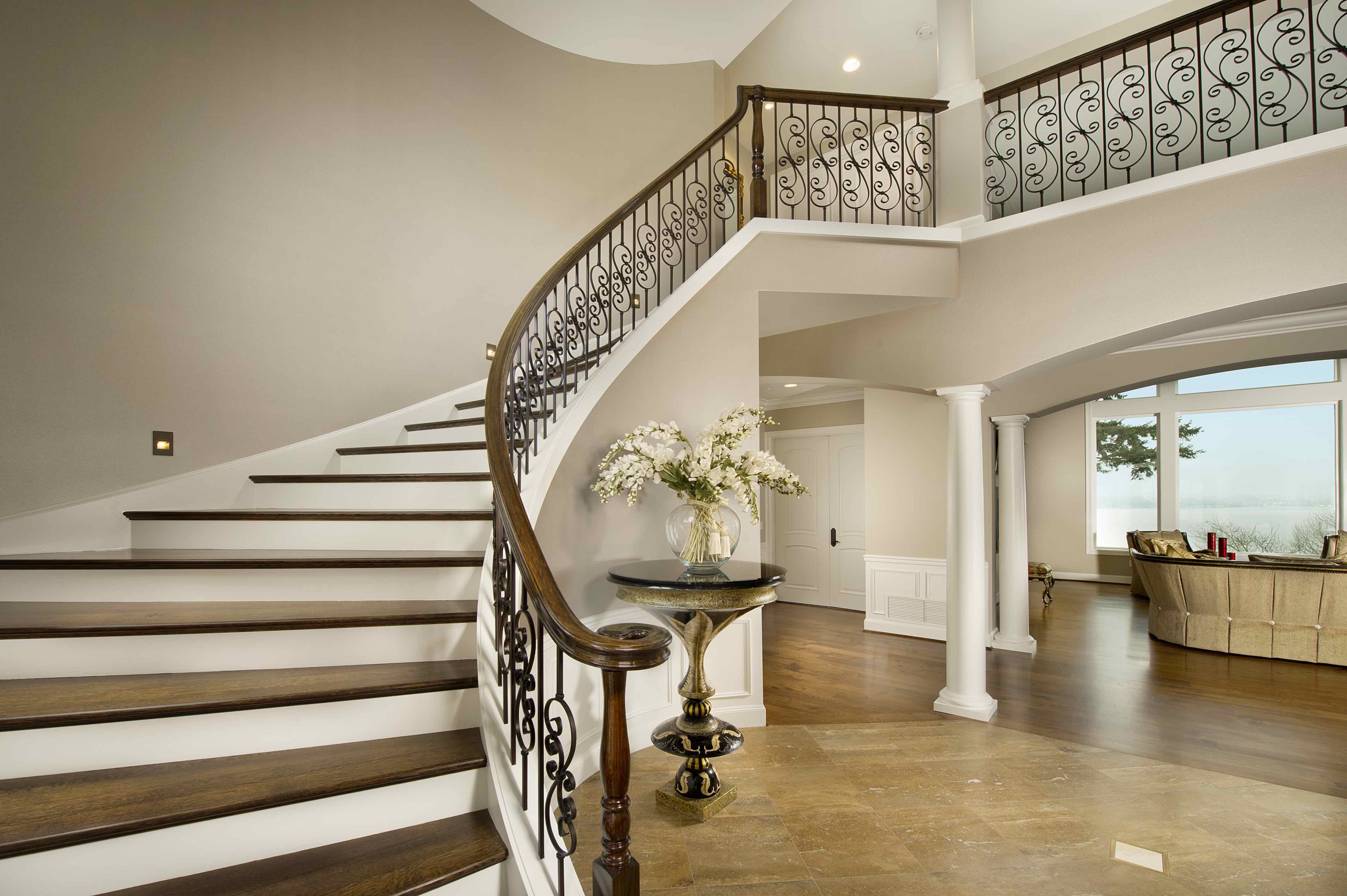 Why You Should Consider Staging the Staircase