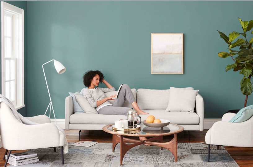 4 Tips for Using Paint to Update a Home