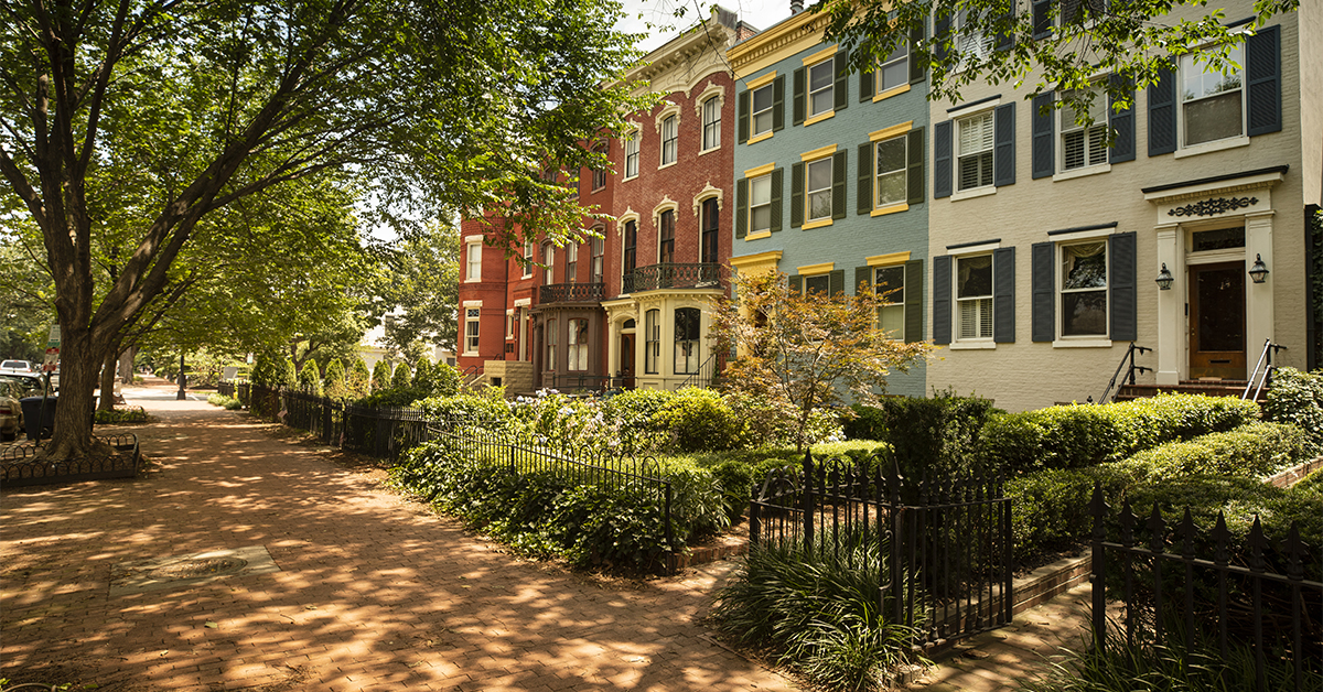 NAR Engages on Housing Programs