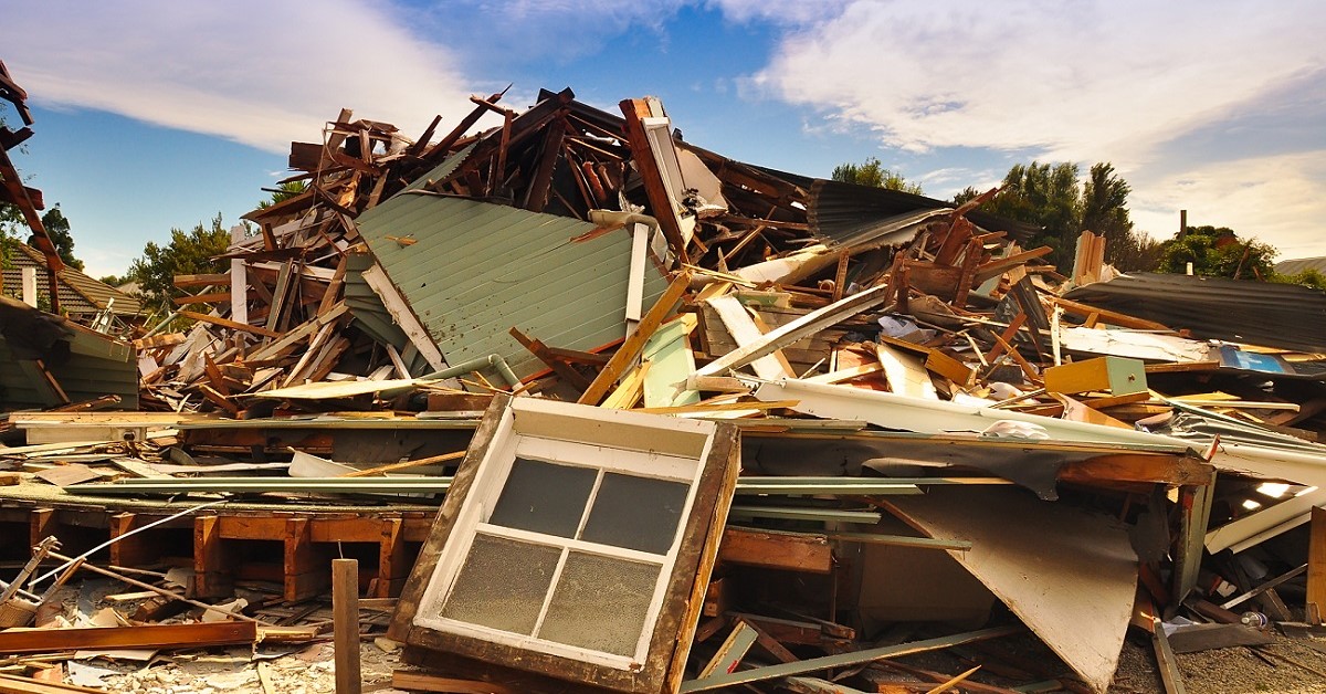 Planning for a Disaster