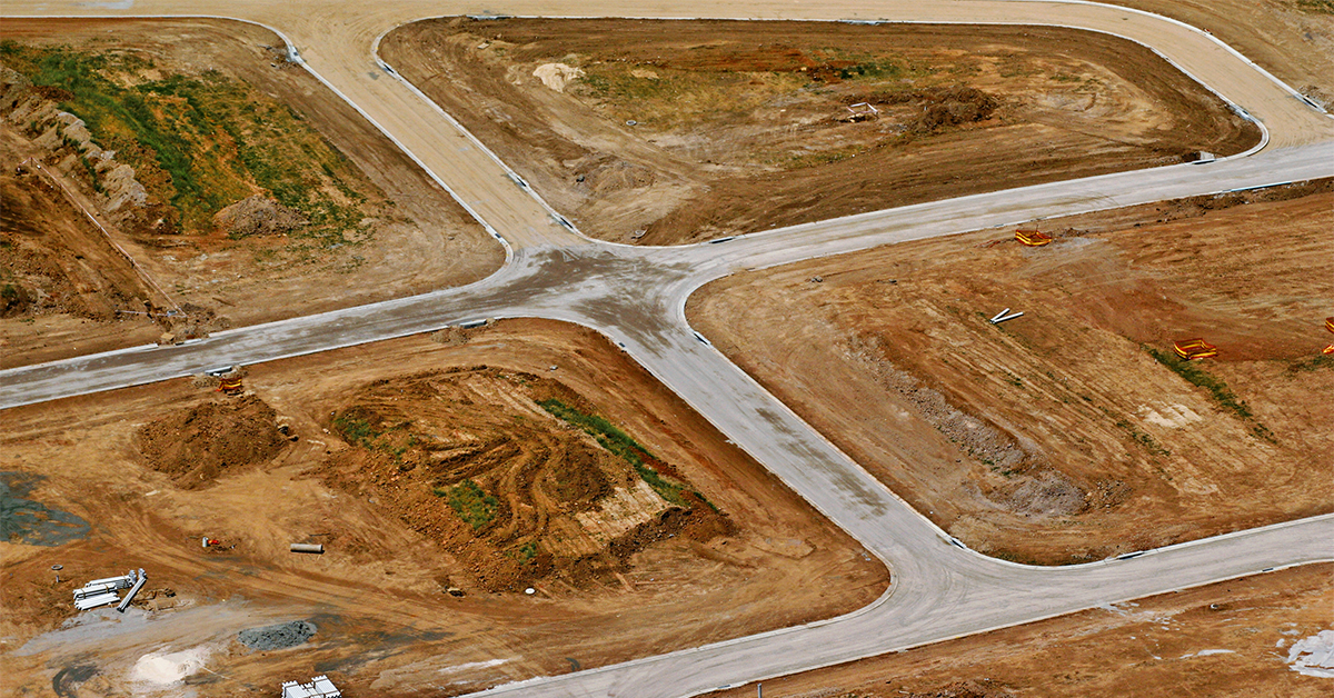 Demand for Residential, Industrial, and Recreational Land Increases ...